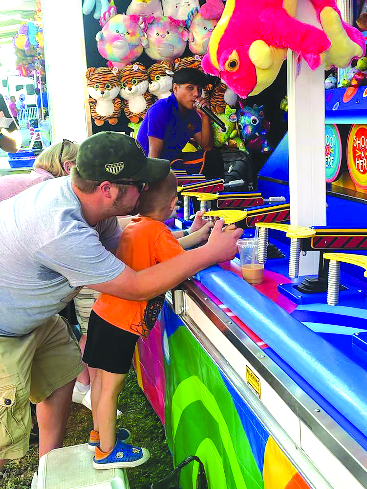 father-son | News, Sports, Jobs - The Sentinel